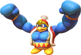 King Dedede | Near Pure Good Hero Wiki | Fandom