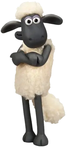 Shaun the Sheep | Near Pure Good Hero Wiki | Fandom