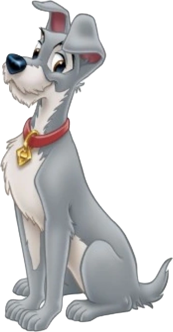 Tramp (Disney) | Near Pure Good Hero Wiki | Fandom