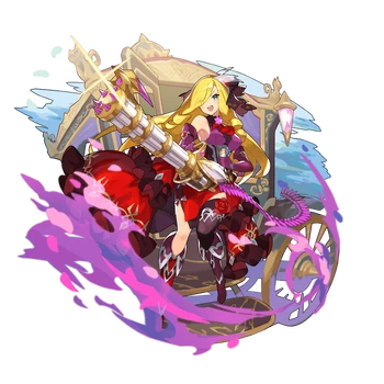 Chelle | Near Pure Good Hero Wiki | Fandom