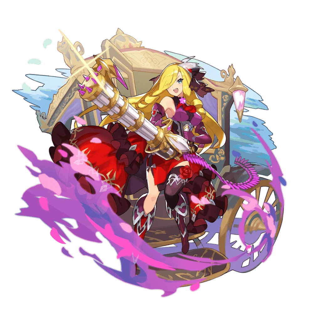 User blog:Zerukin/NPG Proposal:Chelle | Near Pure Good Hero Wiki | Fandom