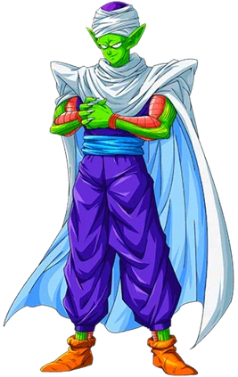 Piccolo | Near Pure Good Hero Wiki | Fandom