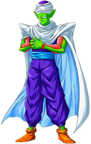 Piccolo | Near Pure Good Hero Wiki | Fandom