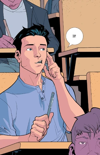 Invincible | Near Pure Good Hero Wiki | Fandom