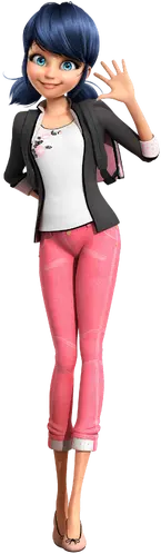 Ladybug | Near Pure Good Hero Wiki | Fandom