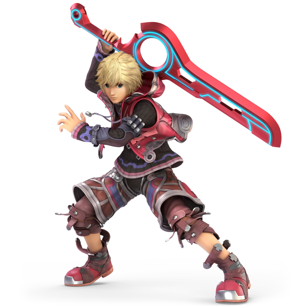 Shulk | Near Pure Good Hero Wiki | Fandom