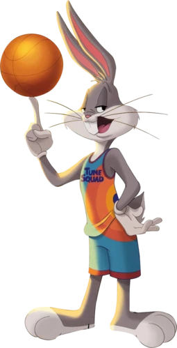 Bugs Bunny (Space Jam) | Near Pure Good Hero Wiki | Fandom