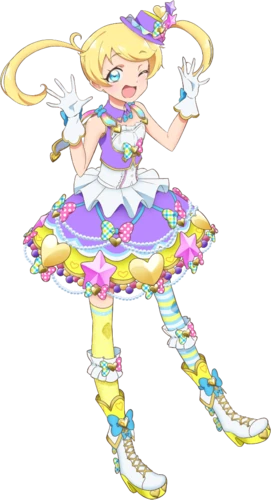 Emo Moegi | Near Pure Good Hero Wiki | Fandom