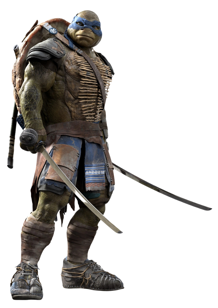 Leonardo (2014) | Near Pure Good Hero Wiki | Fandom