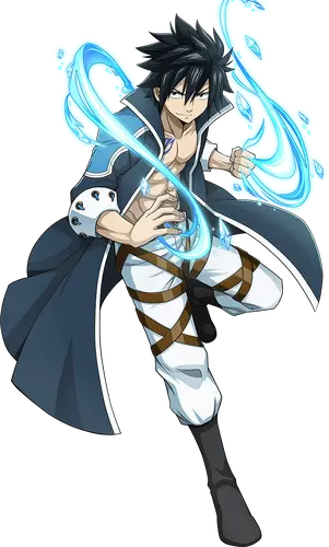 Gray Fullbuster | Near Pure Good Hero Wiki | Fandom