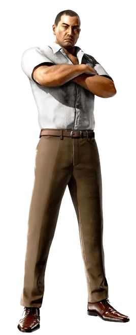 Taiga Saejima | Near Pure Good Hero Wiki | Fandom
