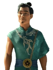 User blog:Ominitrix/NPG Proposal: Chief Benja, from Raya and the Last ...