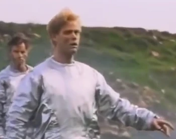 Human Torch (1994 film) | Near Pure Good Hero Wiki | Fandom