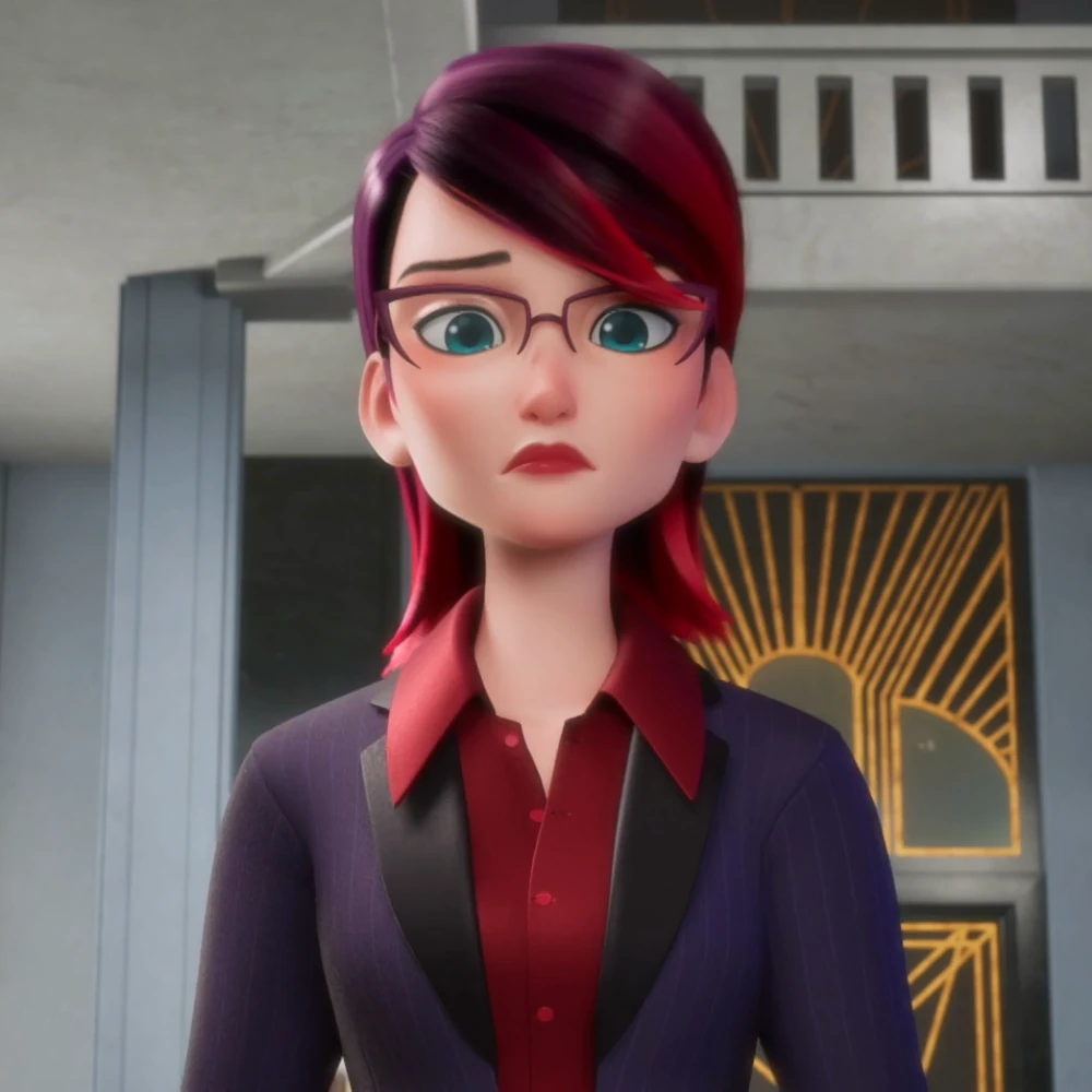 Nathalie Sancoeur | Near Pure Good Hero Wiki | Fandom