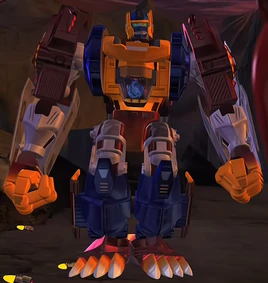 Optimal Optimus (Haddad062) | Near Pure Good Hero Wiki | Fandom
