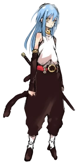 Ciel (That Time I Got Reincarnated as a Slime) | Near Pure Good Hero ...