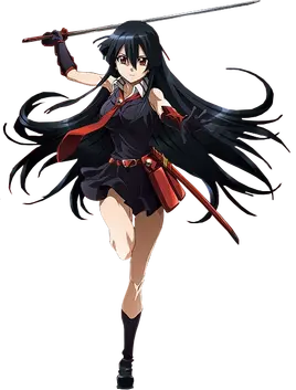 Akame | Near Pure Good Hero Wiki | Fandom