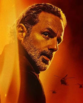 Rick Grimes | Near Pure Good Hero Wiki | Fandom