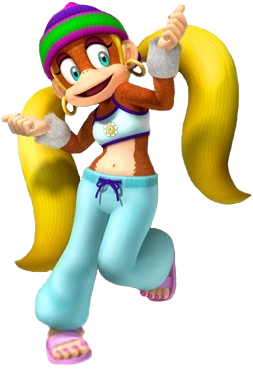 Tiny Kong | Near Pure Good Hero Wiki | Fandom