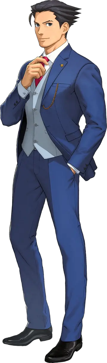 is phoenix wright good