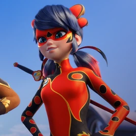 Ladybug | Near Pure Good Hero Wiki | Fandom