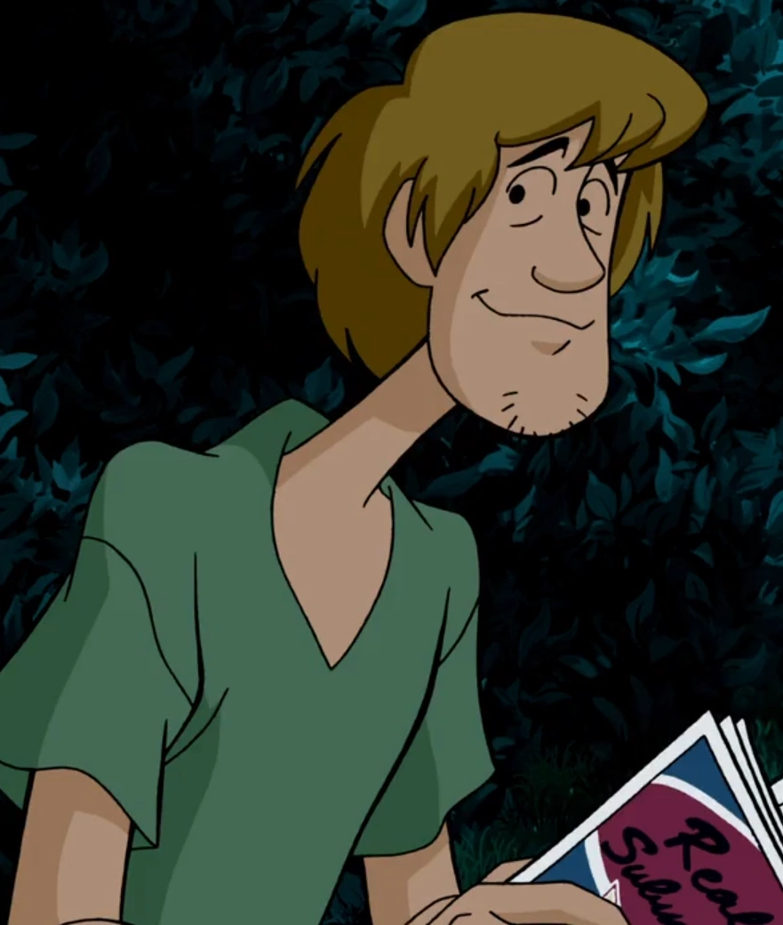 User blog:Шонн/NPG Proposal - Shaggy Rogers & Fred Jones & Velma ...