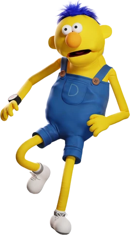 Yellow Guy | Near Pure Good Hero Wiki | Fandom
