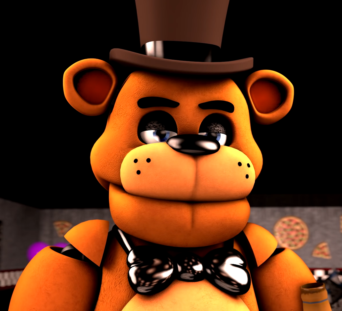 Freddy Fazbear (The Special Strike) | Near Pure Good Hero Wiki | Fandom