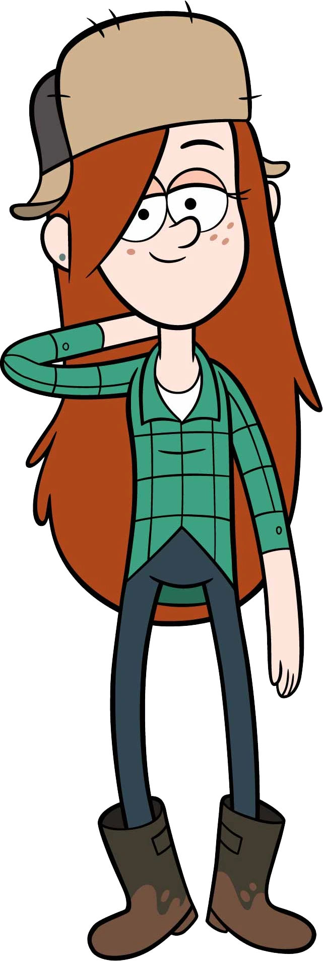 Wendy Corduroy | Near Pure Good Hero Wiki | Fandom