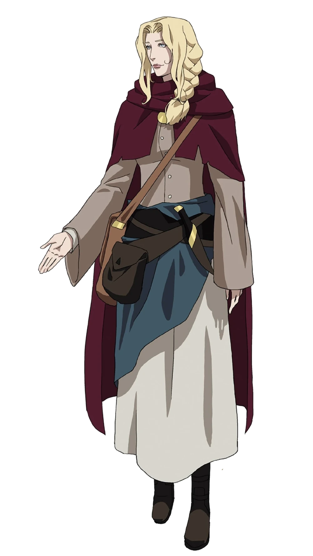 Lisa Ţepeş | Near Pure Good Hero Wiki | Fandom