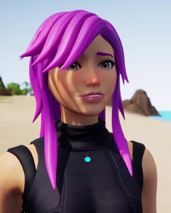 Lucinia Porter | Near Pure Good Hero Wiki | Fandom