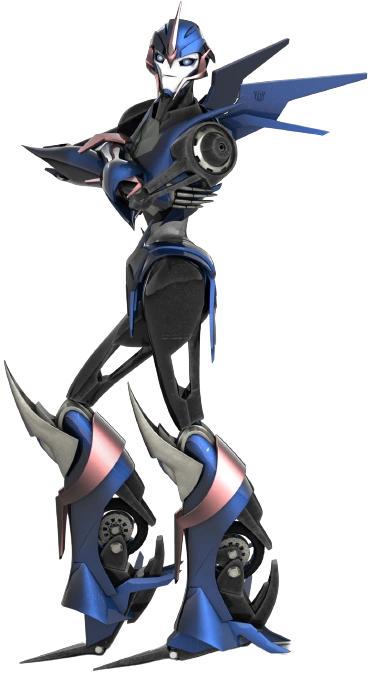 Arcee | Near Pure Good Hero Wiki | Fandom