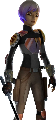 Sabine Wren | Near Pure Good Hero Wiki | Fandom