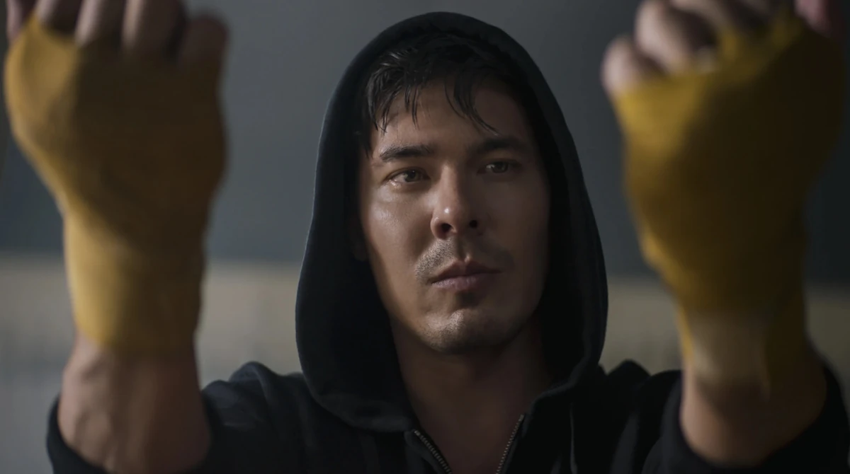 Cole Young | Near Pure Good Hero Wiki | Fandom