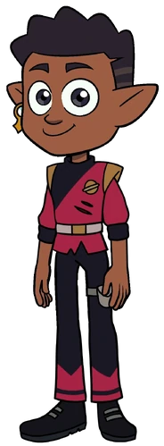 Gus Porter | Near Pure Good Hero Wiki | Fandom