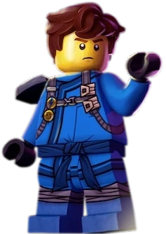 Jay Walker | Near Pure Good Hero Wiki | Fandom