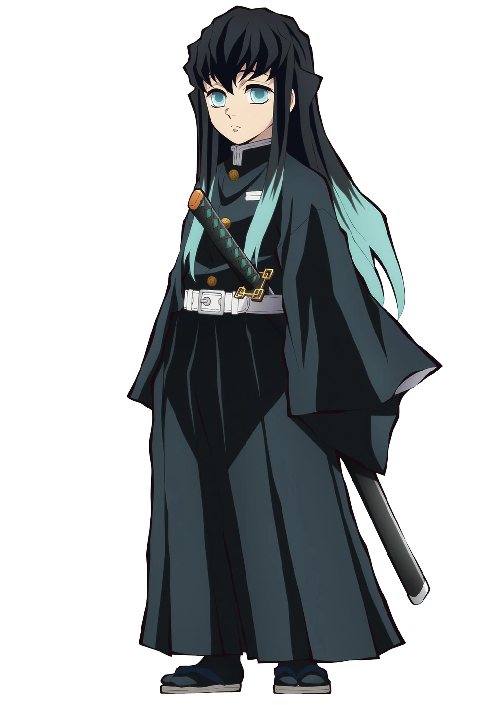 Muichiro Tokito | Near Pure Good Hero Wiki | Fandom