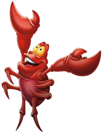 Sebastian (Disney) | Near Pure Good Hero Wiki | Fandom