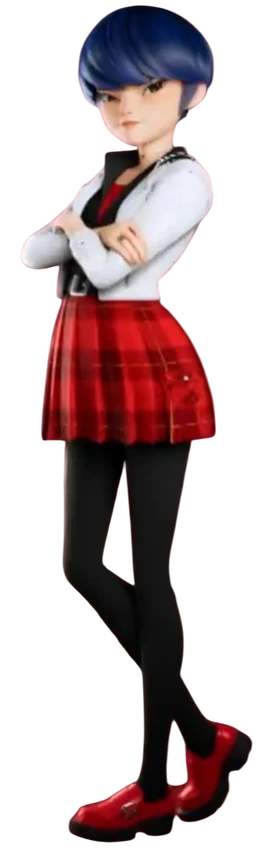 Ryuko (Miraculous: Tales of Ladybug and Cat Noir) | Near Pure Good Hero ...