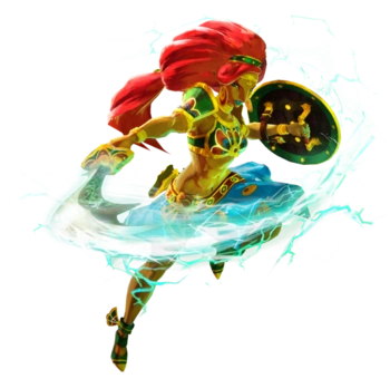 Urbosa | Near Pure Good Hero Wiki | Fandom