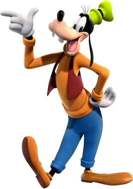 Goofy | Near Pure Good Hero Wiki | Fandom