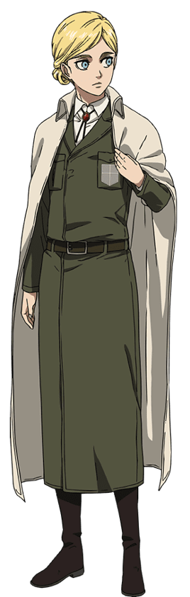 Historia Reiss | Near Pure Good Hero Wiki | Fandom