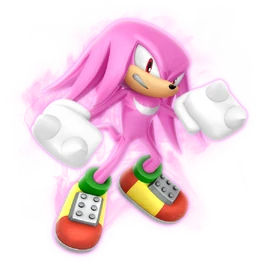 Knuckles the Echidna (Sonic the Hedgehog) | Near Pure Good Hero Wiki ...