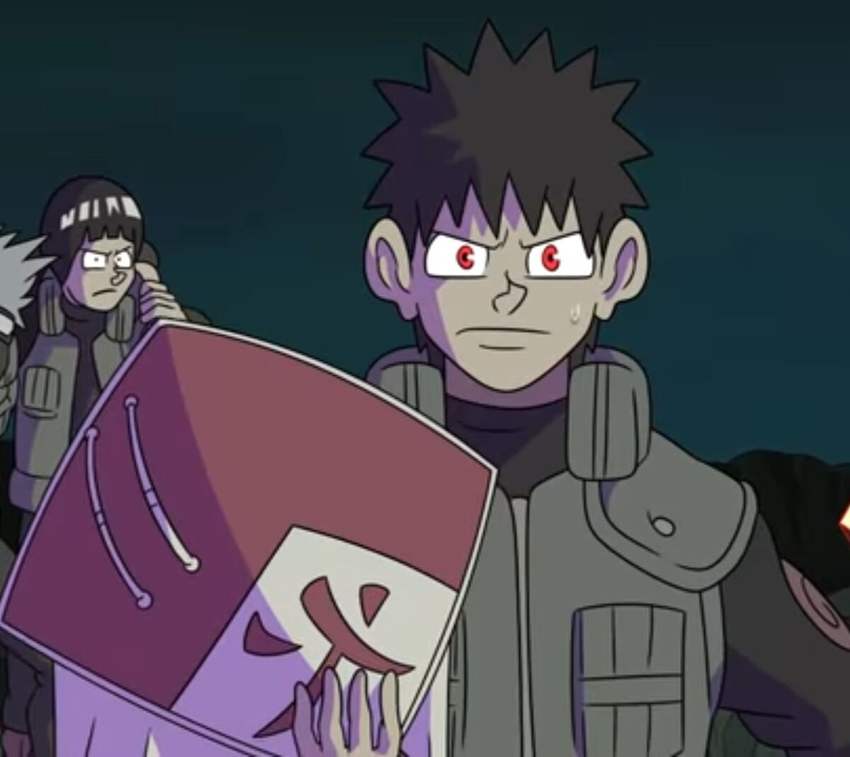 Obito Uchiha (What if Tobi was... Rin?) | Near Pure Good Hero Wiki | Fandom