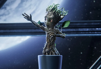 Groot II (Marvel Cinematic Universe) | Near Pure Good Hero Wiki | Fandom