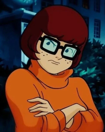 Velma Dinkley | Near Pure Good Hero Wiki | Fandom