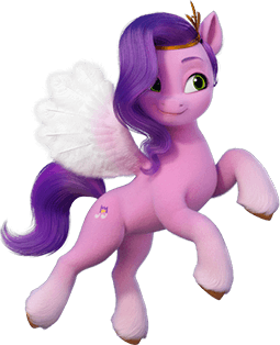 Pipp Petals | Near Pure Good Hero Wiki | Fandom