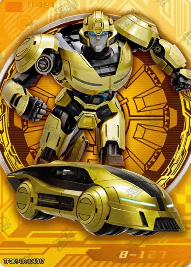 Bumblebee (Transformers One) | Near Pure Good Hero Wiki | Fandom