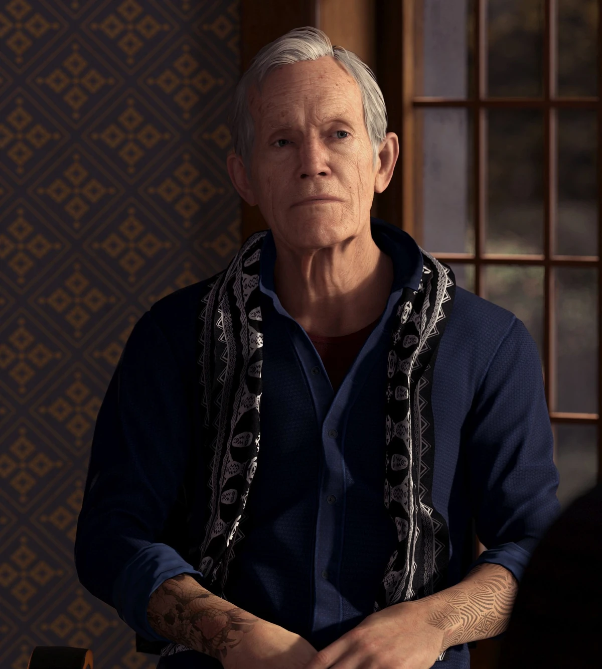 Carl Manfred | Near Pure Good Hero Wiki | Fandom