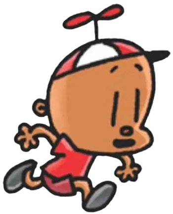 Chief (Dog Man Books) | Near Pure Good Hero Wiki | Fandom